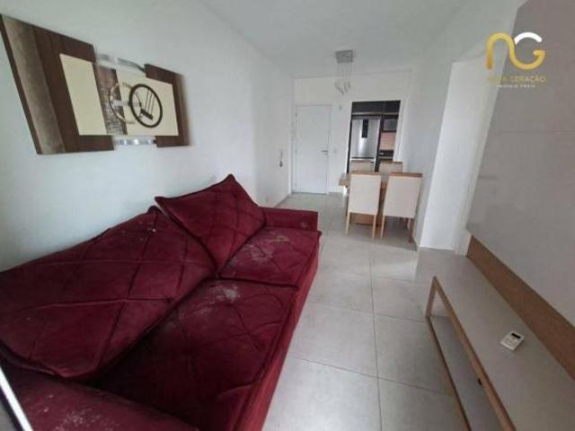 Apartamento em Cidade Ocian, Praia Grande/SP de 63m² 2 quartos à venda por R$ 490.000,00
