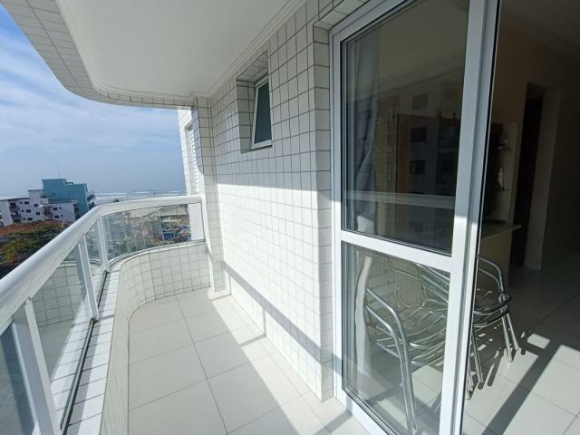 Apartamento em Cidade Ocian, Praia Grande/SP de 63m² 2 quartos à venda por R$ 434.900,00