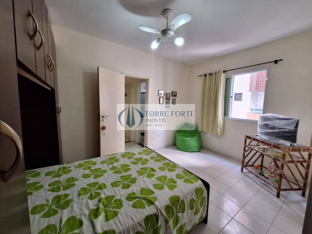 Apartamento em Cidade Ocian, Praia Grande/SP de 64m² 2 quartos à venda por R$ 349.000,00