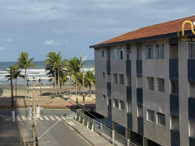 Apartamento em Cidade Ocian, Praia Grande/SP de 64m² 2 quartos à venda por R$ 304.900,00