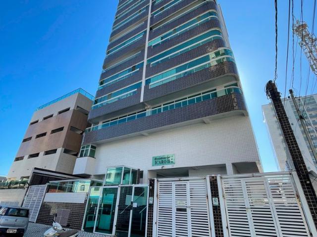 Apartamento em Cidade Ocian, Praia Grande/SP de 64m² 2 quartos à venda por R$ 484.900,00