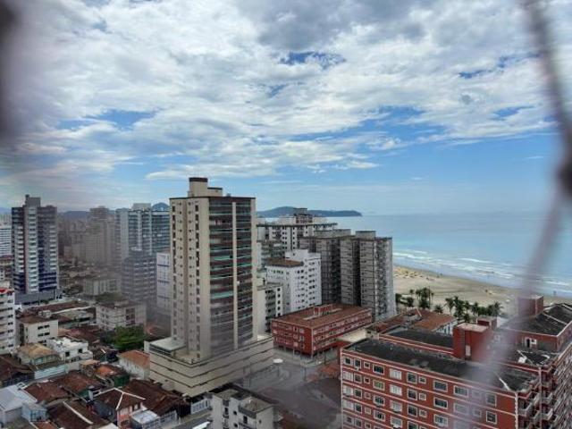 Apartamento em Cidade Ocian, Praia Grande/SP de 64m² 2 quartos à venda por R$ 550.000,00