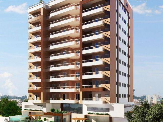 Apartamento em Cidade Ocian, Praia Grande/SP de 64m² 2 quartos à venda por R$ 669.737,80