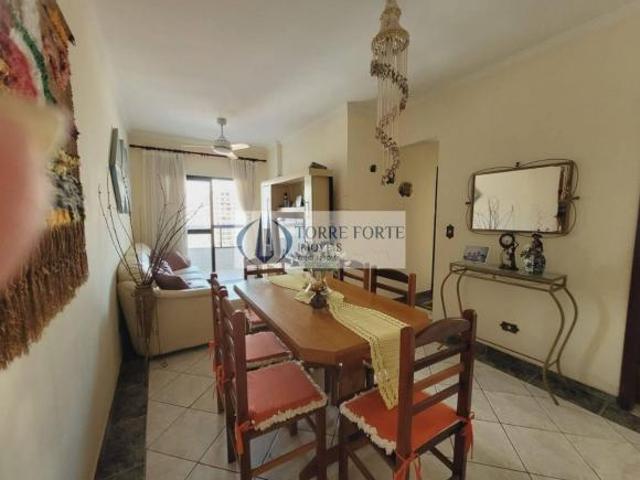Apartamento em Cidade Ocian, Praia Grande/SP de 65m² 2 quartos à venda por R$ 350.000,00