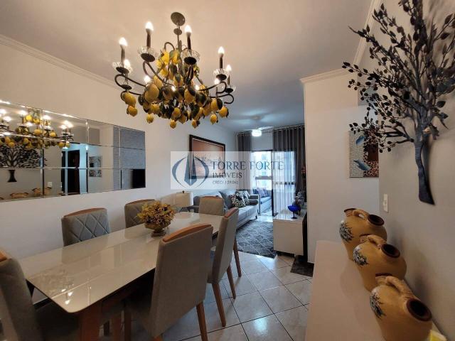Apartamento em Cidade Ocian, Praia Grande/SP de 65m² 2 quartos à venda por R$ 389.900,00