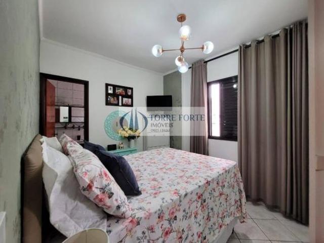 Apartamento em Cidade Ocian, Praia Grande/SP de 65m² 2 quartos à venda por R$ 390.000,00