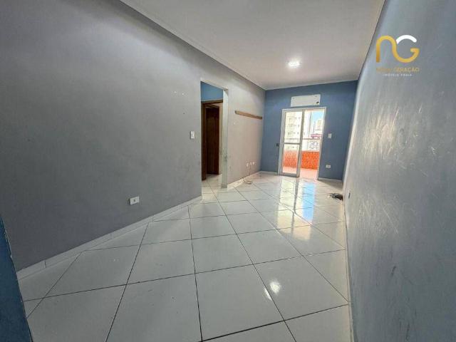 Apartamento em Cidade Ocian, Praia Grande/SP de 65m² 2 quartos à venda por R$ 454.900,00