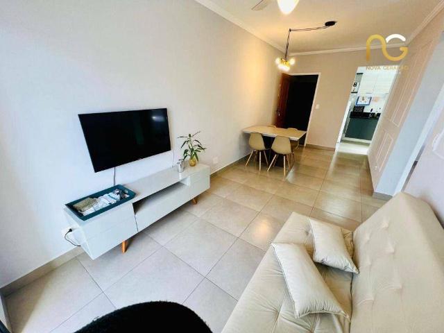 Apartamento em Cidade Ocian, Praia Grande/SP de 73m² 2 quartos à venda por R$ 479.900,00