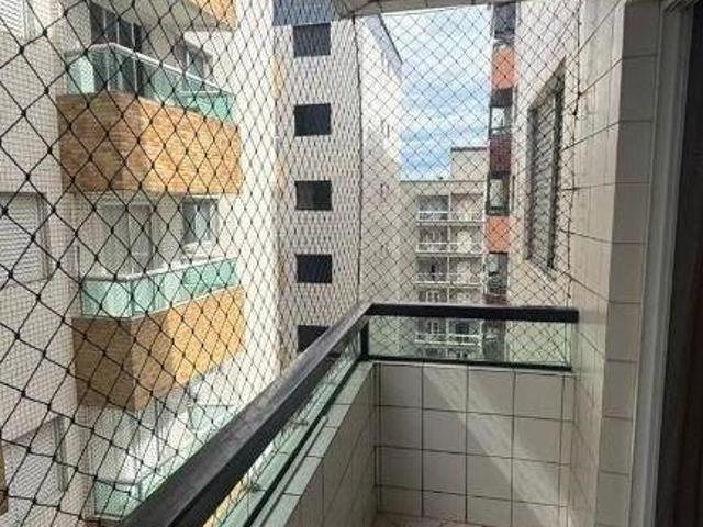 Apartamento em Cidade Ocian, Praia Grande/SP de 67m² 2 quartos à venda por R$ 380.000,00