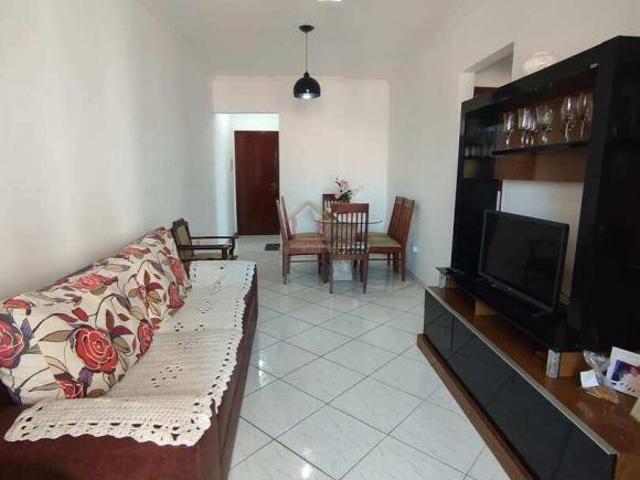 Apartamento em Cidade Ocian, Praia Grande/SP de 67m² 2 quartos à venda por R$ 425.000,00