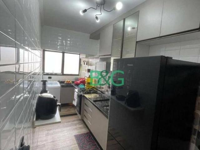 Apartamento em Cidade Ocian, Praia Grande/SP de 67m² 2 quartos à venda por R$ 500.000,00