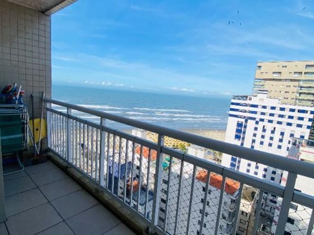 Apartamento em Cidade Ocian, Praia Grande/SP de 67m² 2 quartos à venda por R$ 519.000,00