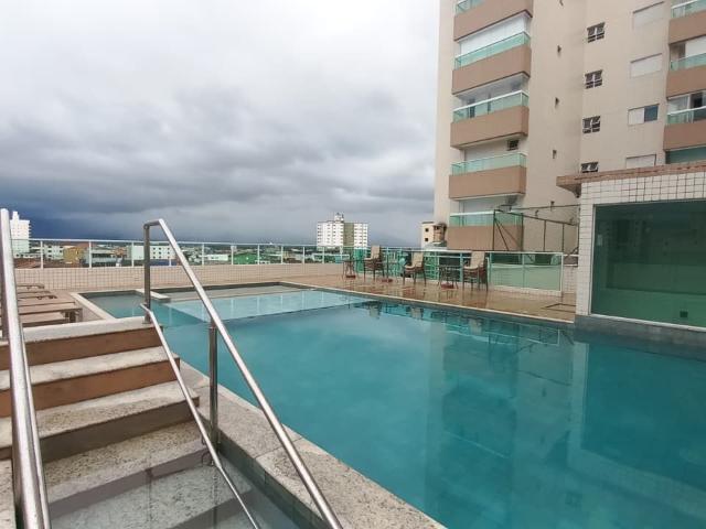 Apartamento em Cidade Ocian, Praia Grande/SP de 67m² 2 quartos à venda por R$ 509.900,00