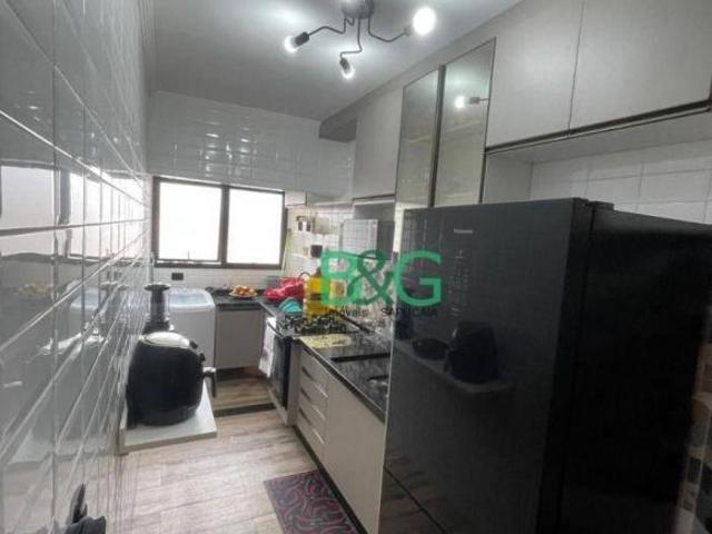 Apartamento em Cidade Ocian, Praia Grande/SP de 67m² 2 quartos à venda por R$ 600.000,00