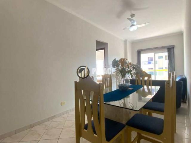 Apartamento em Cidade Ocian, Praia Grande/SP de 68m² 2 quartos à venda por R$ 394.000,00