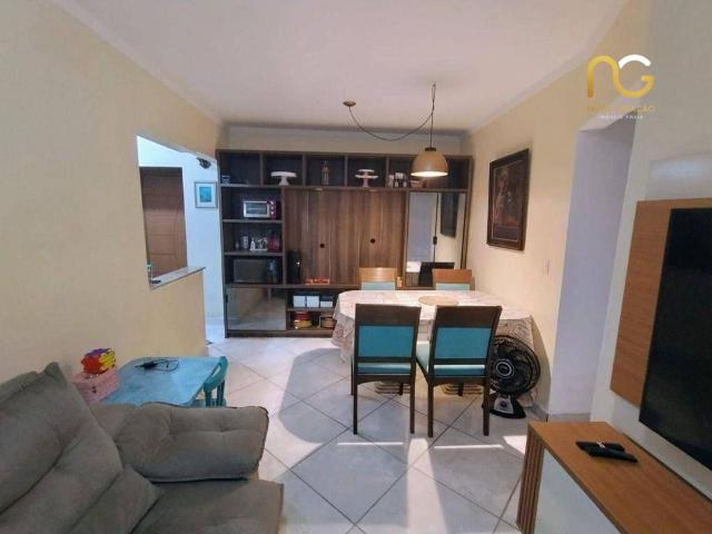Apartamento em Cidade Ocian, Praia Grande/SP de 68m² 2 quartos à venda por R$ 419.900,00
