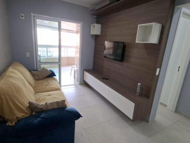 Apartamento em Cidade Ocian, Praia Grande/SP de 68m² 2 quartos à venda por R$ 550.000,00