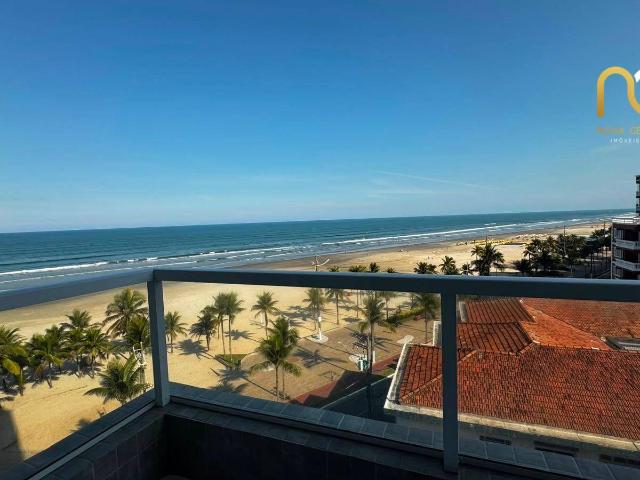 Apartamento em Cidade Ocian, Praia Grande/SP de 69m² 1 quartos à venda por R$ 399.000,00