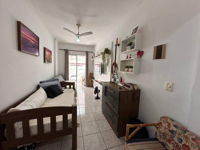 Apartamento em Cidade Ocian, Praia Grande/SP de 69m² 1 quartos à venda por R$ 314.900,00
