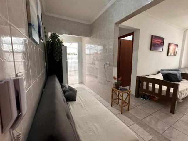Apartamento em Cidade Ocian, Praia Grande/SP de 69m² 1 quartos à venda por R$ 315.000,00