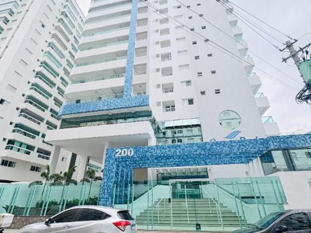 Apartamento em Cidade Ocian, Praia Grande/SP de 69m² 2 quartos à venda por R$ 469.900,00