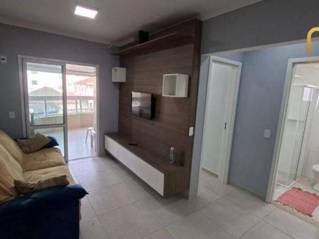 Apartamento em Cidade Ocian, Praia Grande/SP de 69m² 2 quartos à venda por R$ 540.000,00