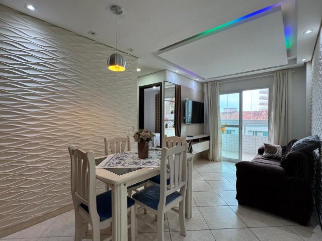 Apartamento em Cidade Ocian, Praia Grande/SP de 69m² 2 quartos à venda por R$ 549.900,00