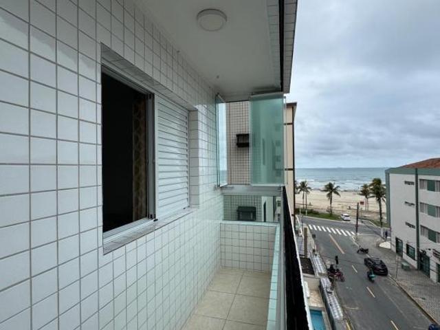 Apartamento em Cidade Ocian, Praia Grande/SP de 69m² 2 quartos à venda por R$ 550.000,00