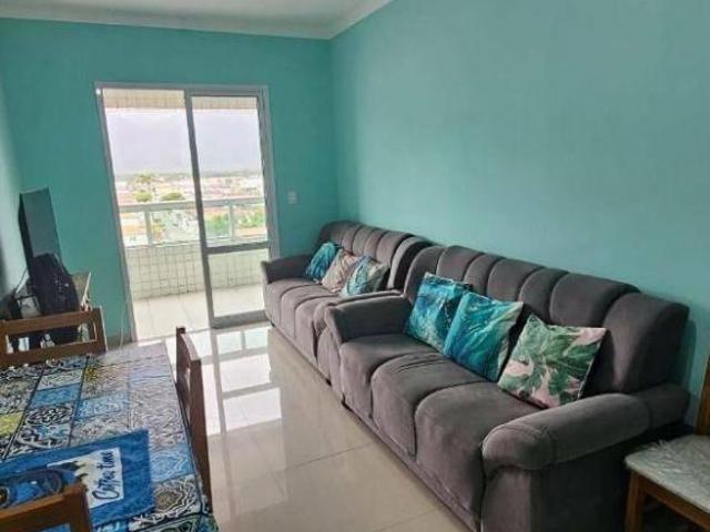 Apartamento em Cidade Ocian, Praia Grande/SP de 69m² 2 quartos à venda por R$ 560.000,00