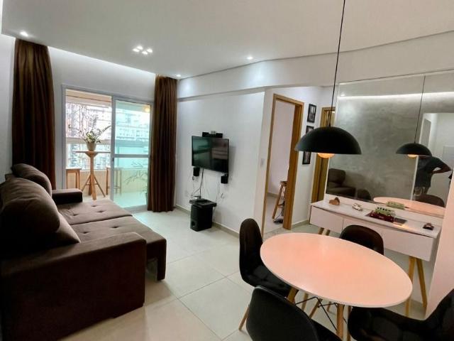 Apartamento em Cidade Ocian, Praia Grande/SP de 69m² 2 quartos à venda por R$ 571.700,00