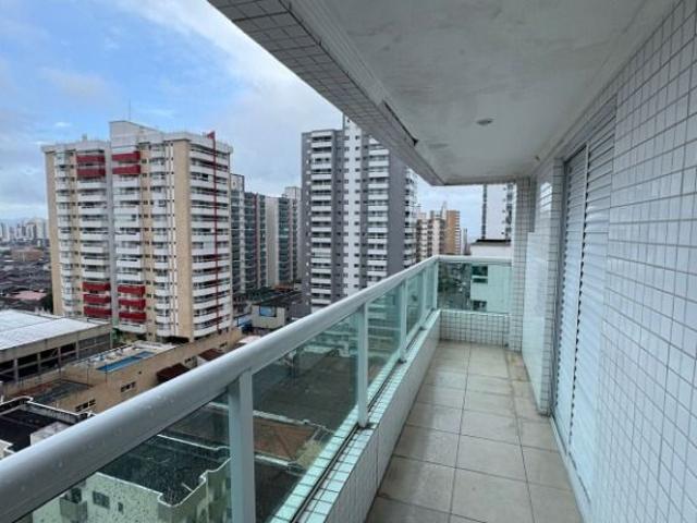 Apartamento em Cidade Ocian, Praia Grande/SP de 70m² 2 quartos à venda por R$ 399.000,00