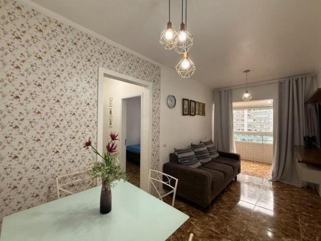 Apartamento em Cidade Ocian, Praia Grande/SP de 70m² 2 quartos à venda por R$ 458.000,00