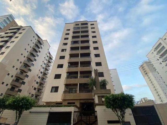 Apartamento em Cidade Ocian, Praia Grande/SP de 70m² 2 quartos à venda por R$ 420.000,00 ou para loc