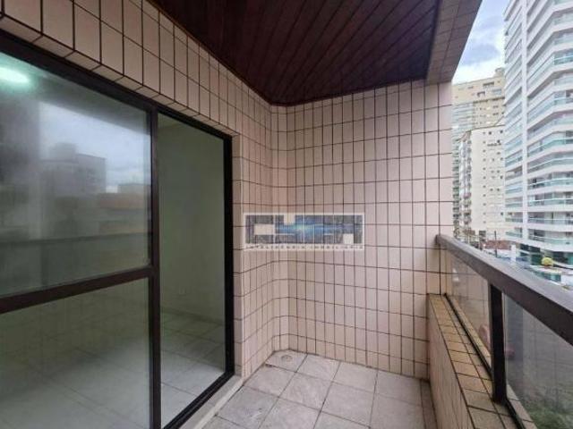 Apartamento em Cidade Ocian, Praia Grande/SP de 70m² 2 quartos à venda por R$ 425.000,00