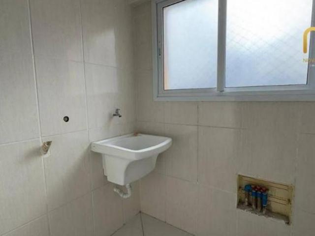 Apartamento em Cidade Ocian, Praia Grande/SP de 70m² 2 quartos à venda por R$ 550.000,00