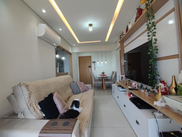Apartamento em Cidade Ocian, Praia Grande/SP de 70m² 2 quartos à venda por R$ 558.900,00