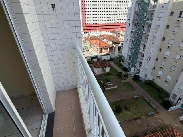 Apartamento em Cidade Ocian, Praia Grande/SP de 71m² 2 quartos à venda por R$ 330.000,00