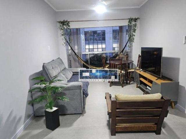 Apartamento em Cidade Ocian, Praia Grande/SP de 73m² 2 quartos à venda por R$ 349.000,00