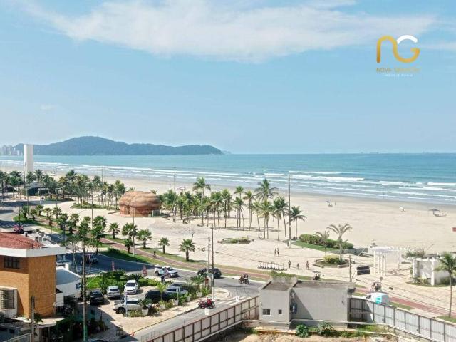 Apartamento em Cidade Ocian, Praia Grande/SP de 73m² 2 quartos à venda por R$ 359.900,00
