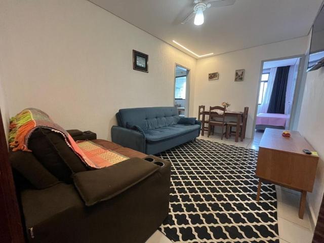 Apartamento em Cidade Ocian, Praia Grande/SP de 73m² 2 quartos à venda por R$ 360.900,00
