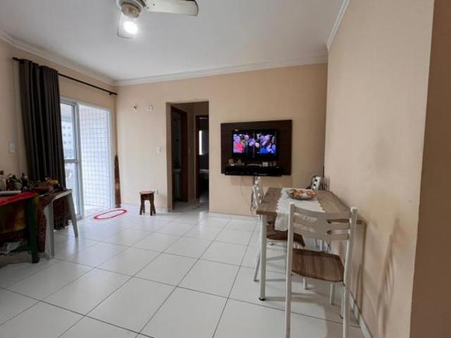 Apartamento em Cidade Ocian, Praia Grande/SP de 73m² 2 quartos à venda por R$ 380.000,00