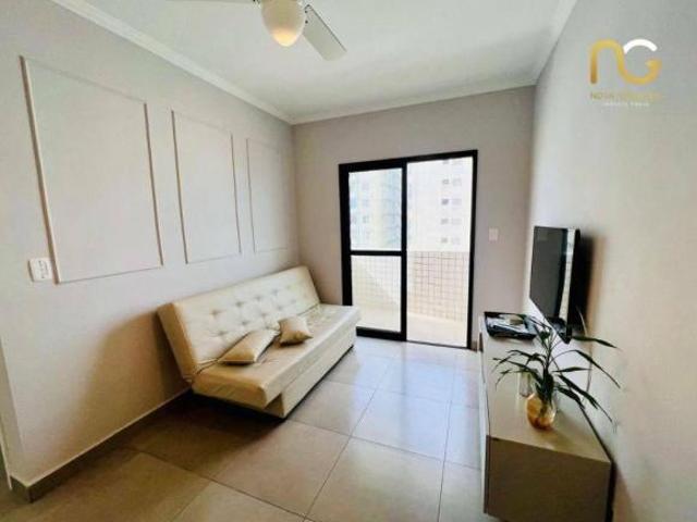 Apartamento em Cidade Ocian, Praia Grande/SP de 73m² 2 quartos à venda por R$ 480.000,00
