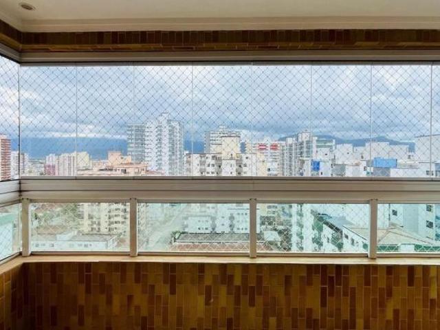 Apartamento em Cidade Ocian, Praia Grande/SP de 73m² 2 quartos à venda por R$ 620.000,00