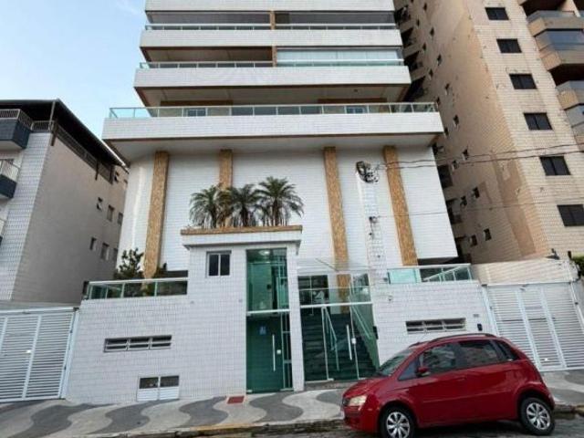 Apartamento em Cidade Ocian, Praia Grande/SP de 73m² 2 quartos à venda por R$ 700.000,00