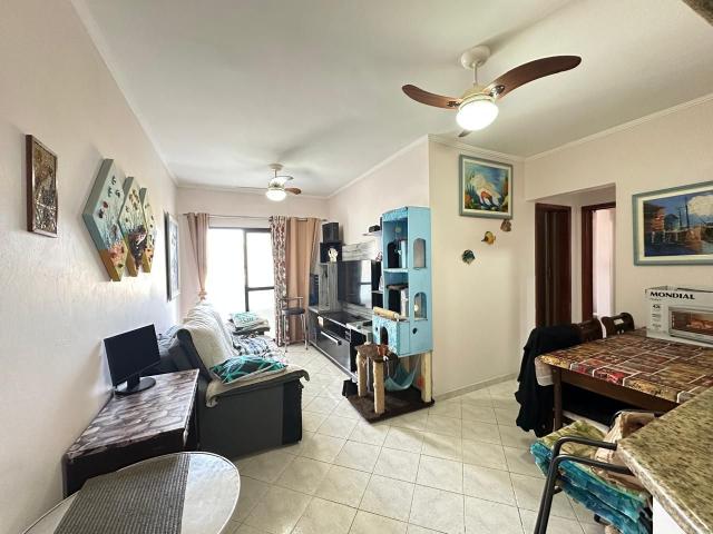 Apartamento em Cidade Ocian, Praia Grande/SP de 74m² 2 quartos à venda por R$ 459.900,00