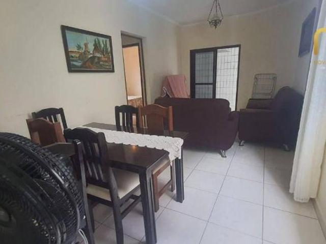 Apartamento em Cidade Ocian, Praia Grande/SP de 74m² 2 quartos à venda por R$ 435.000,00