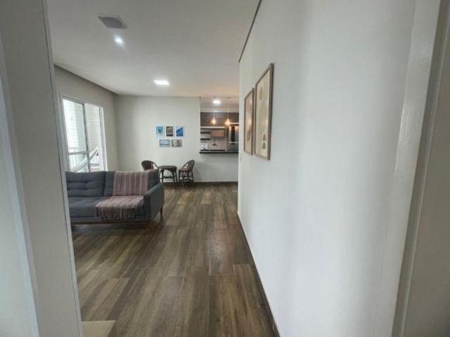 Apartamento em Cidade Ocian, Praia Grande/SP de 74m² 3 quartos à venda por R$ 460.000,00