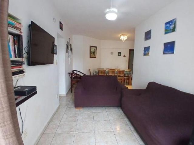 Apartamento em Cidade Ocian, Praia Grande/SP de 75m² 2 quartos à venda por R$ 360.000,00