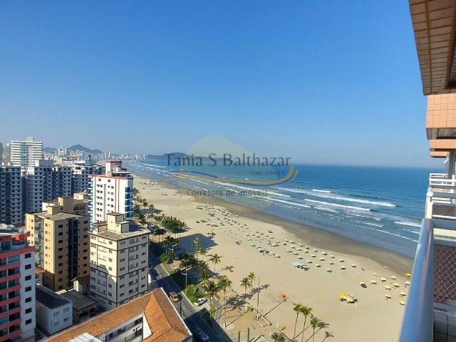 Apartamento em Cidade Ocian, Praia Grande/SP de 75m² 2 quartos à venda por R$ 479.900,00
