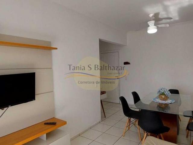 Apartamento em Cidade Ocian, Praia Grande/SP de 75m² 2 quartos à venda por R$ 480.000,00